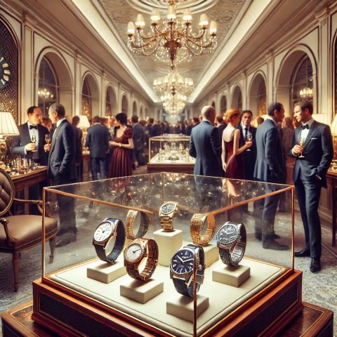 Where to Buy a Luxury Watch in the USA: A Comprehensive Guide - Luxenovum